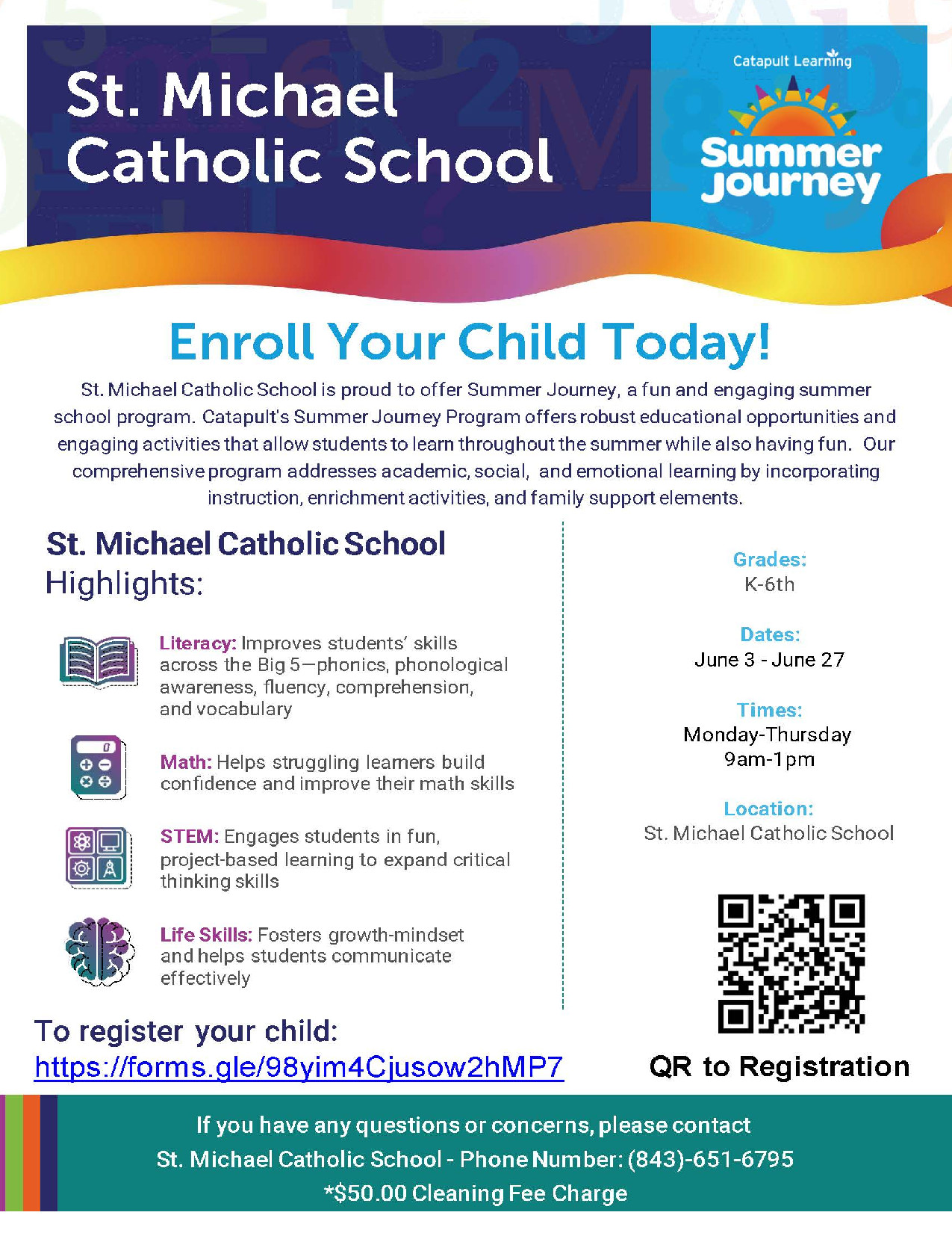 Gator Bites - St Michael Catholic School